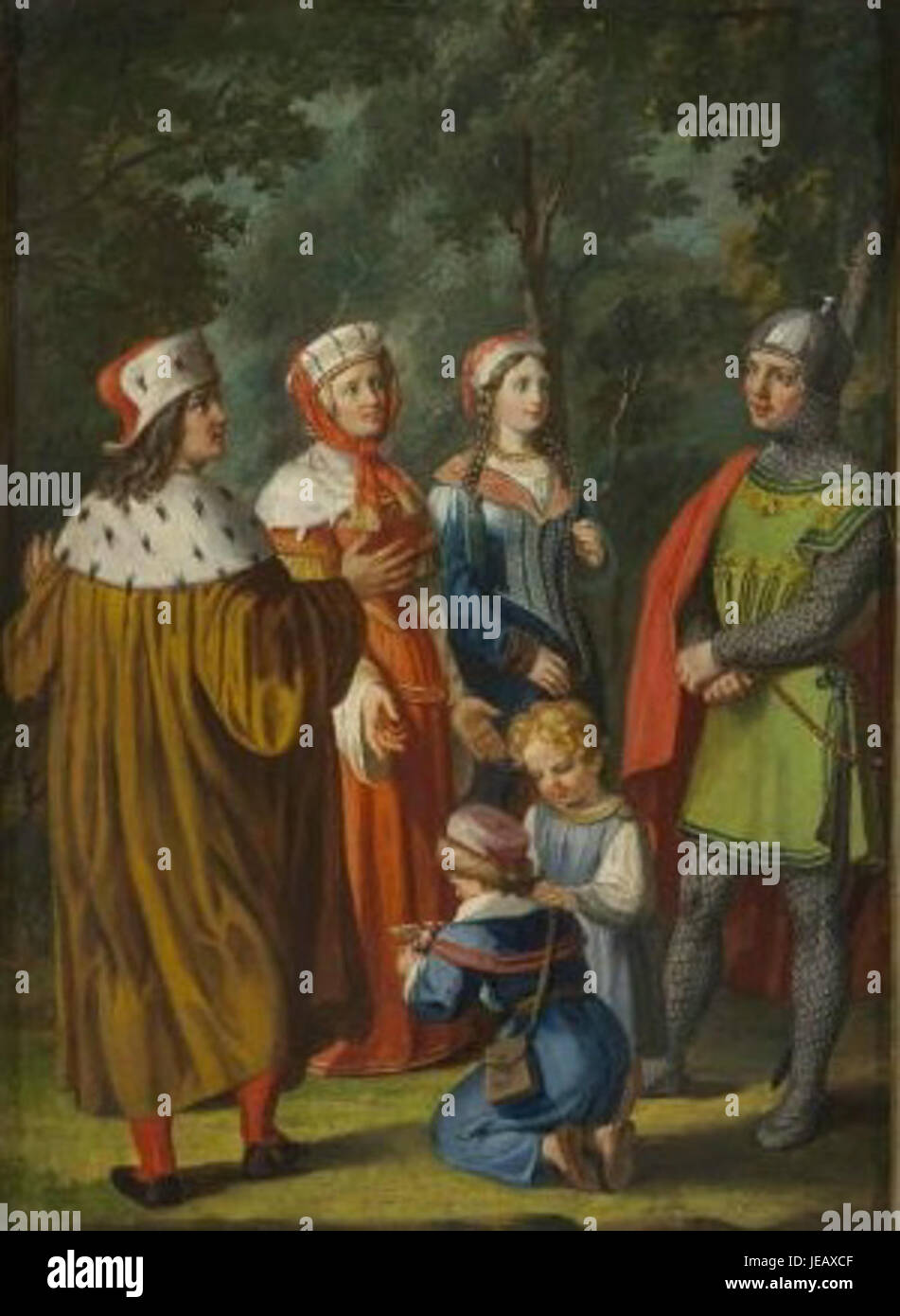 Antonín Machek (1775–1844), a Czech artist, is known for his work on ...