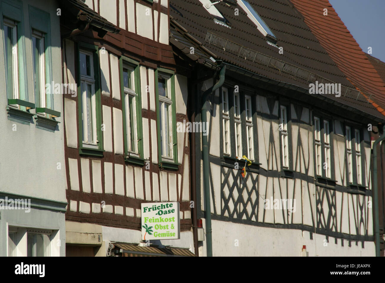 Medieval building technique hi-res stock photography and images - Alamy