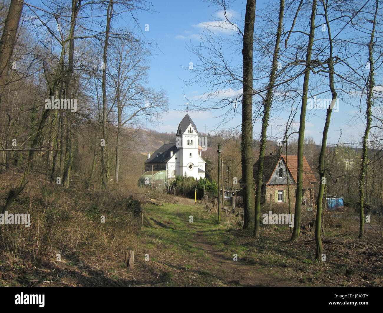 The Stummsche Kapelle is a historical chapel located in Germany. The ...