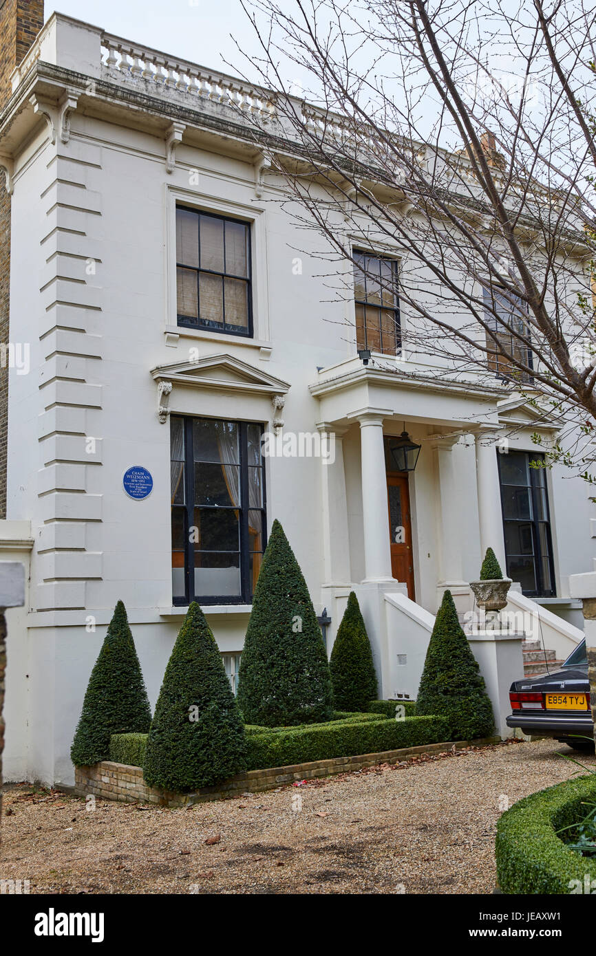 Addison Road, London, UK Stock Photo - Alamy