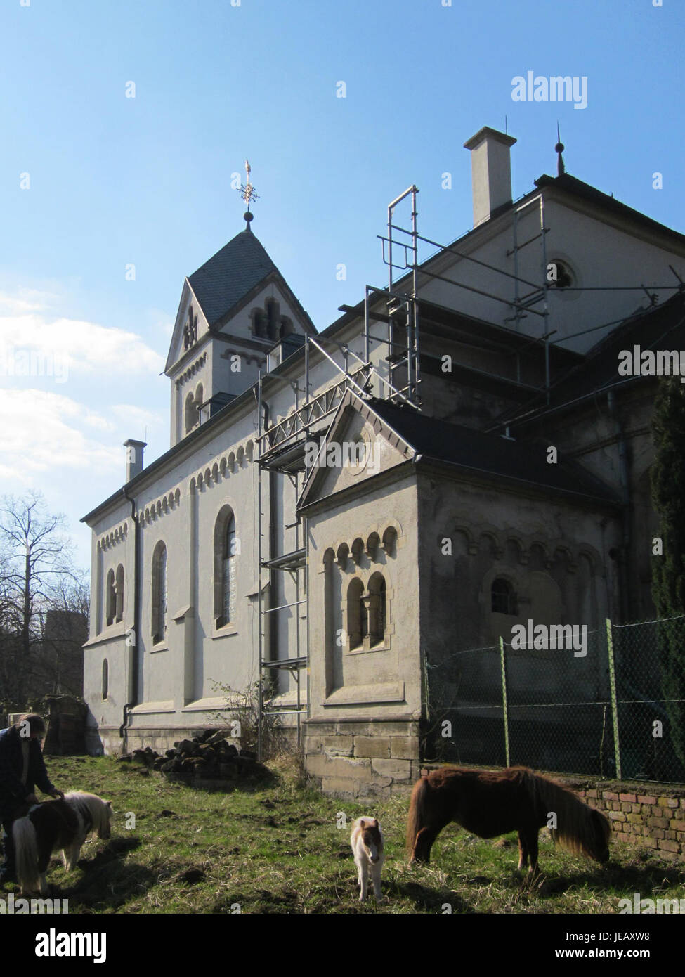 The Stummsche Kapelle is a historic chapel located in Germany. The ...