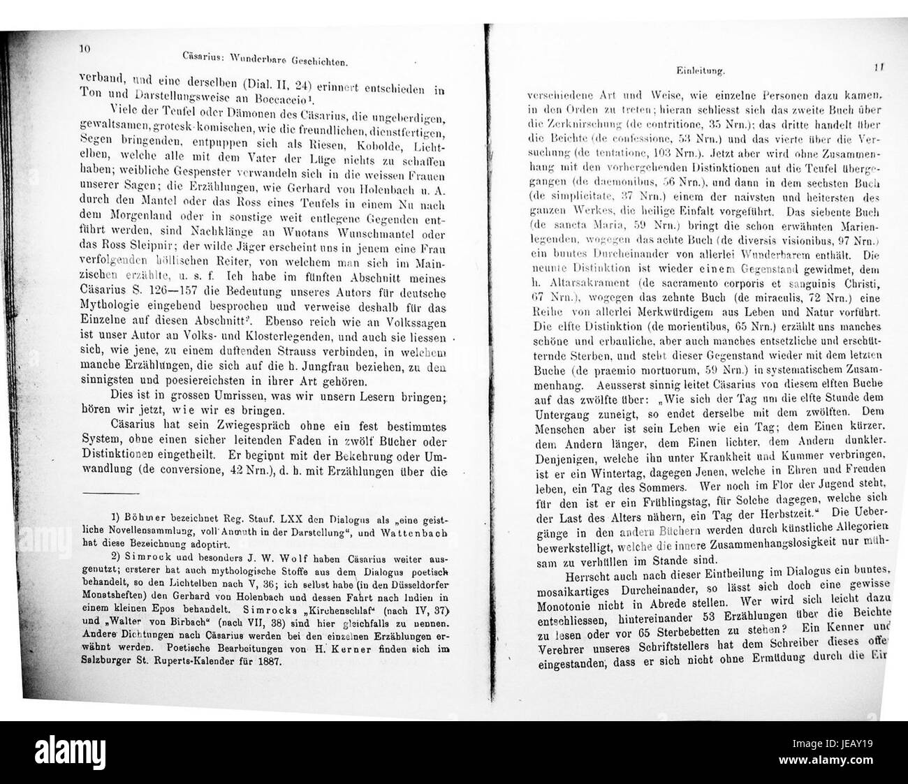 'De Dialogus miraculorum' is a medieval religious text translated by ...