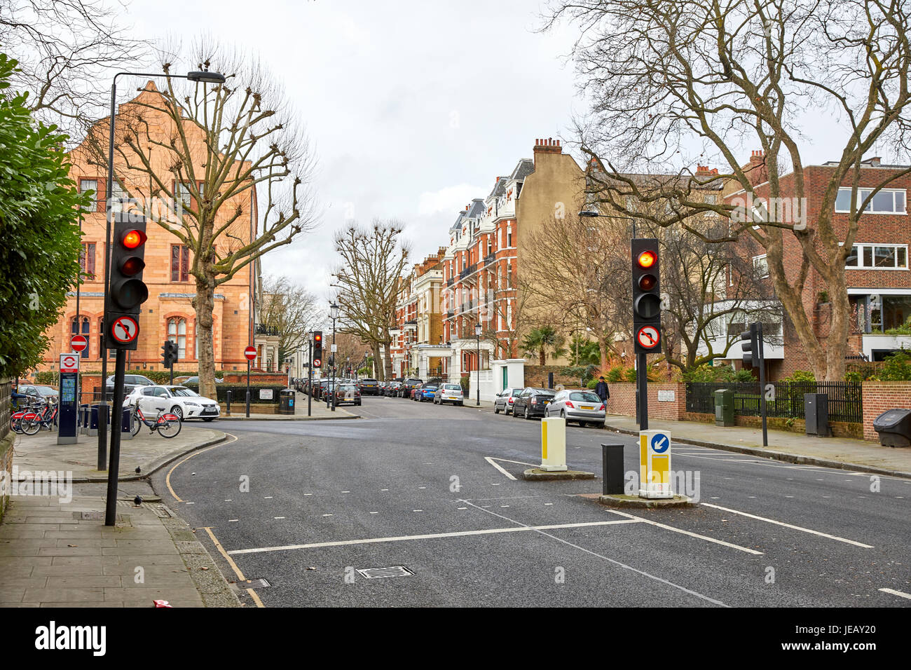 Addison Road, London, UK Stock Photo - Alamy