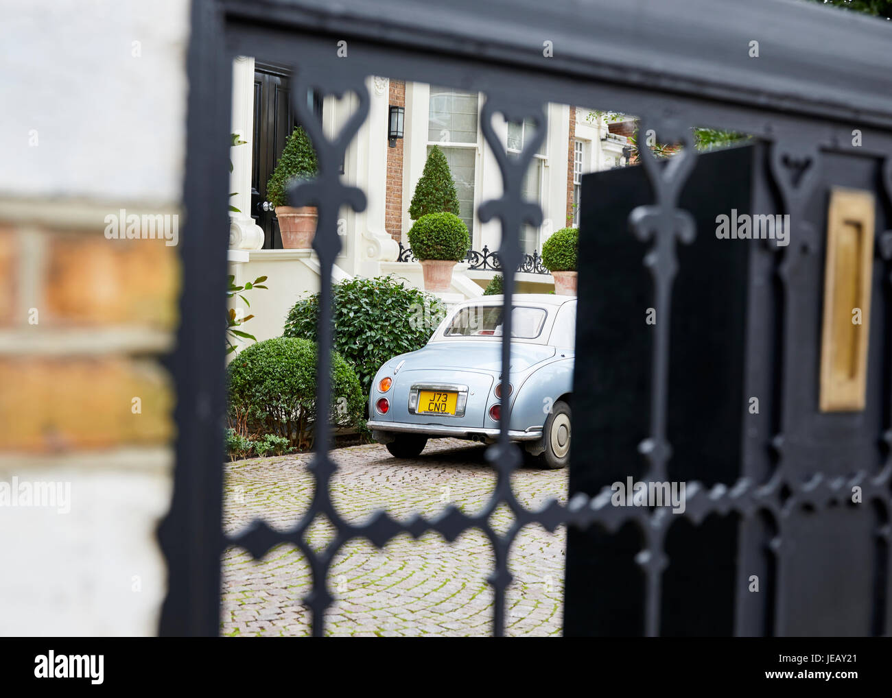 Addison Road, London, UK Stock Photo - Alamy