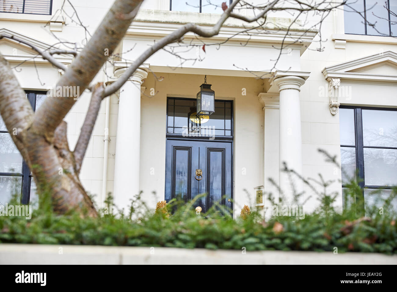 Addison Road, London, UK Stock Photo - Alamy