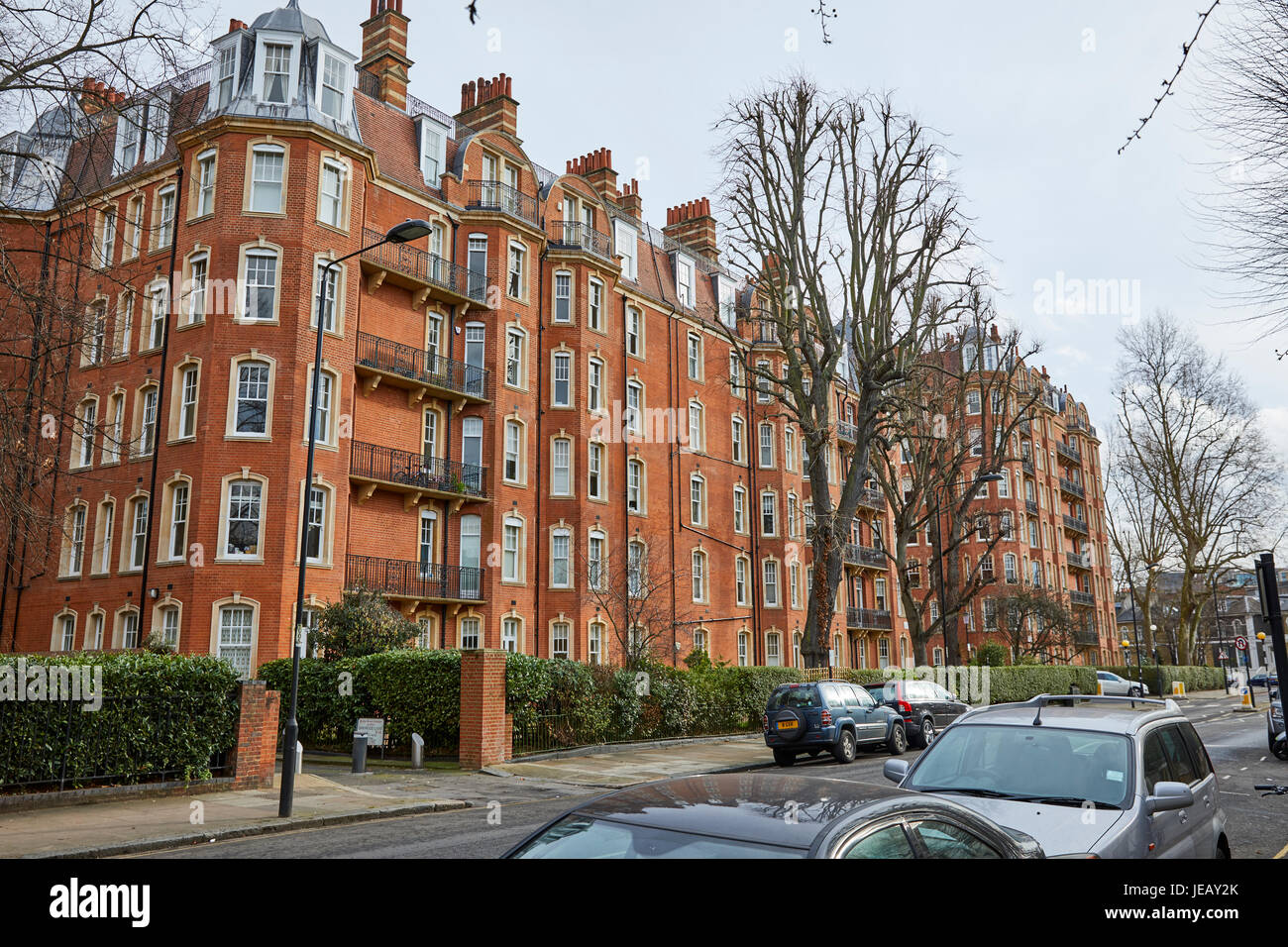 Addison Road, London, UK Stock Photo - Alamy