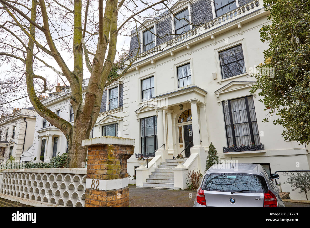Addison Road, London, UK Stock Photo - Alamy