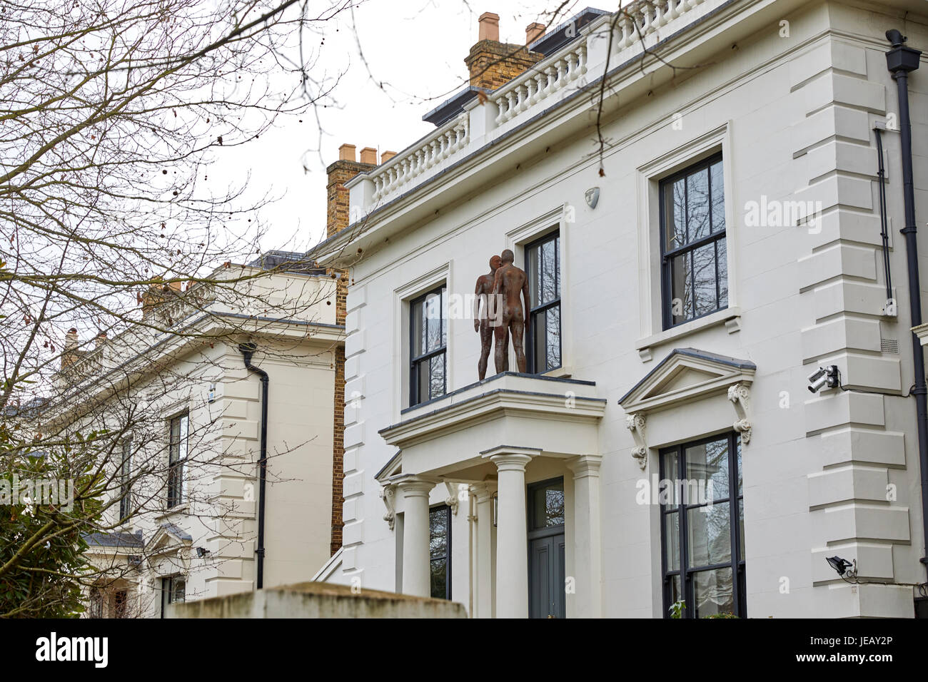 Addison Road, London, UK Stock Photo - Alamy