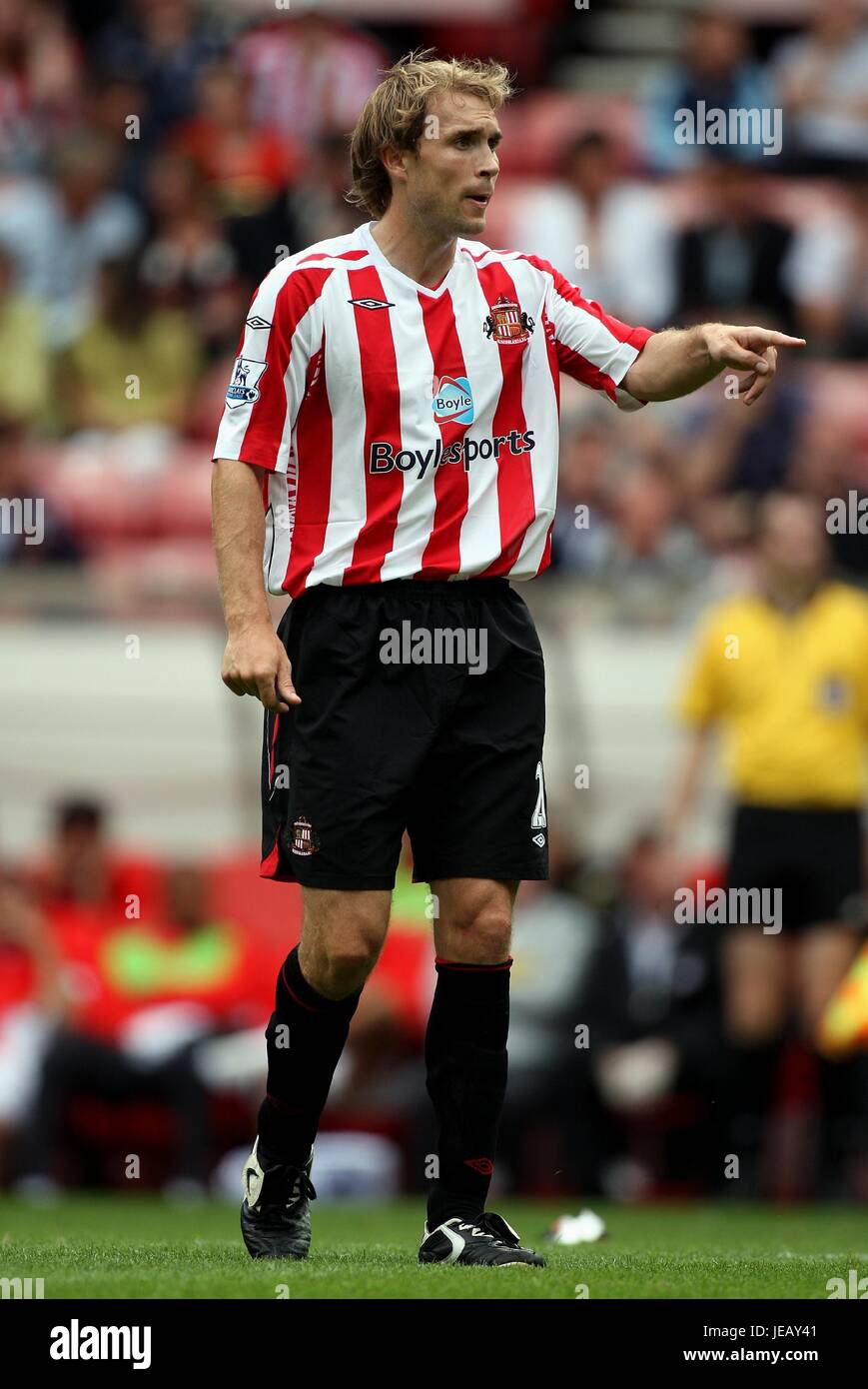 Russell anderson sunderland hi-res stock photography and images - Alamy