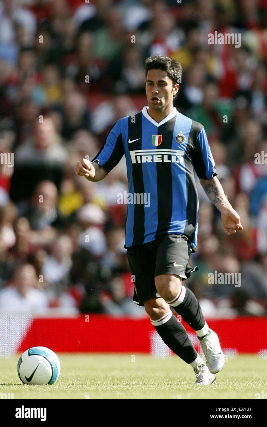 Luis jimenez inter hi-res stock photography and images - Alamy