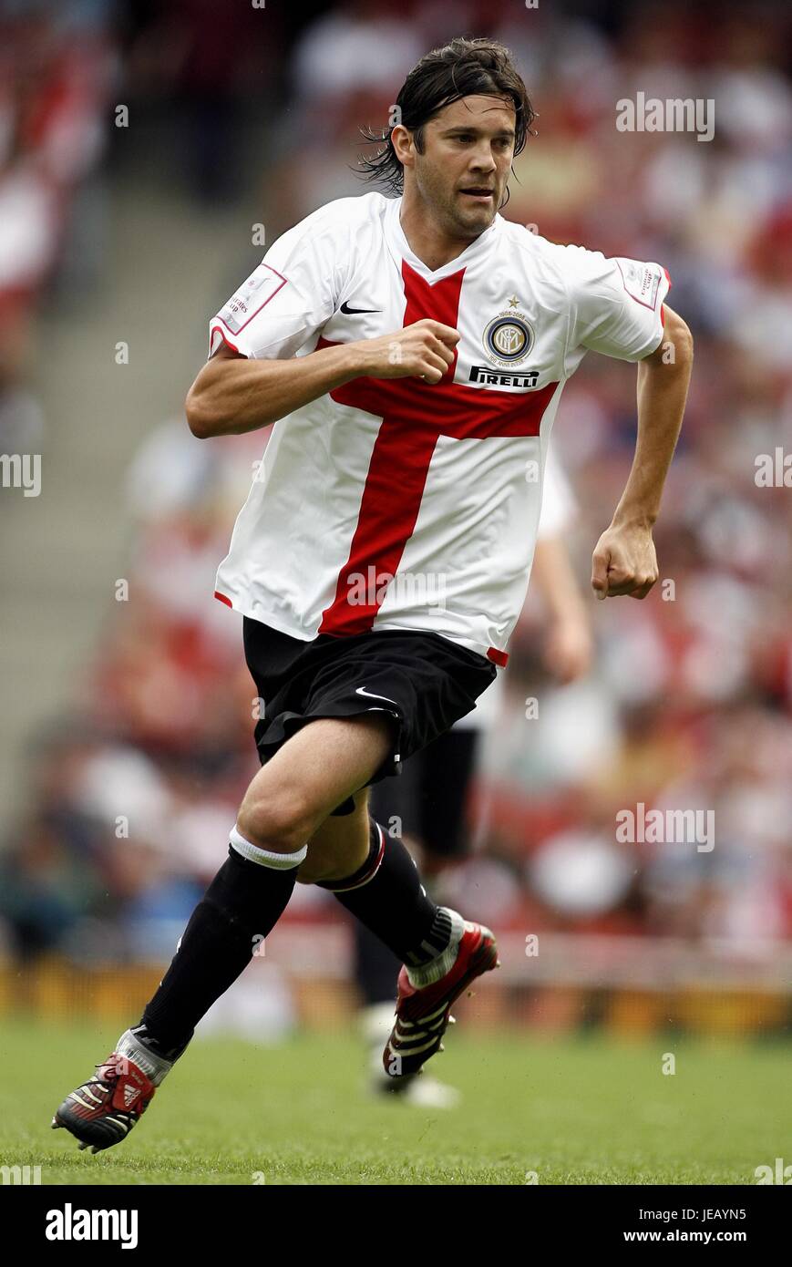 SANTIAGO SOLARI INTER MILAN EMIRATES STADIUM LONDON ENGLAND 28 July ...