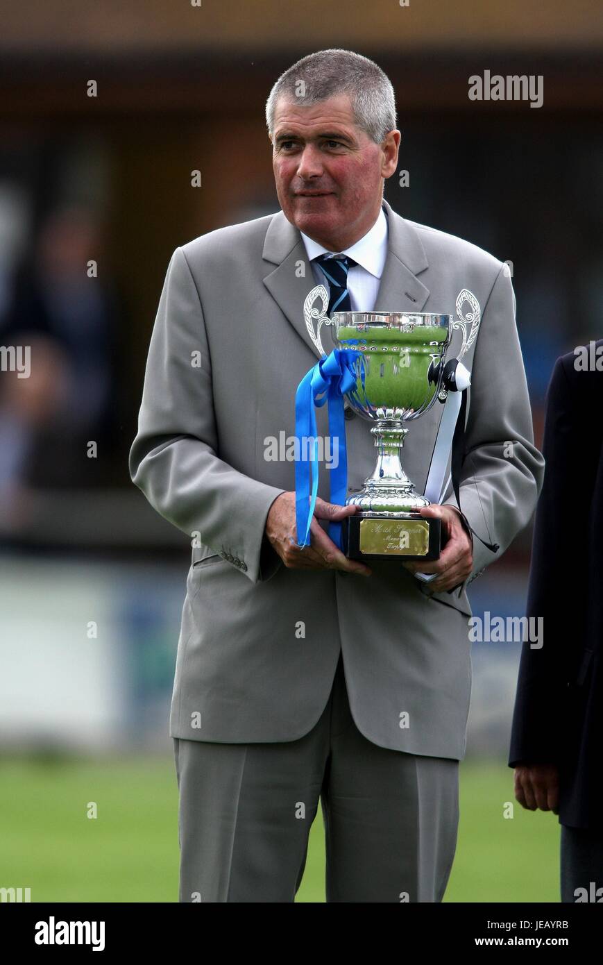 GRAHAM MANSER WHITBY TOWN CHAIRMAN WHITBY NORTH YORKSHIRE ENGLAND 28 ...