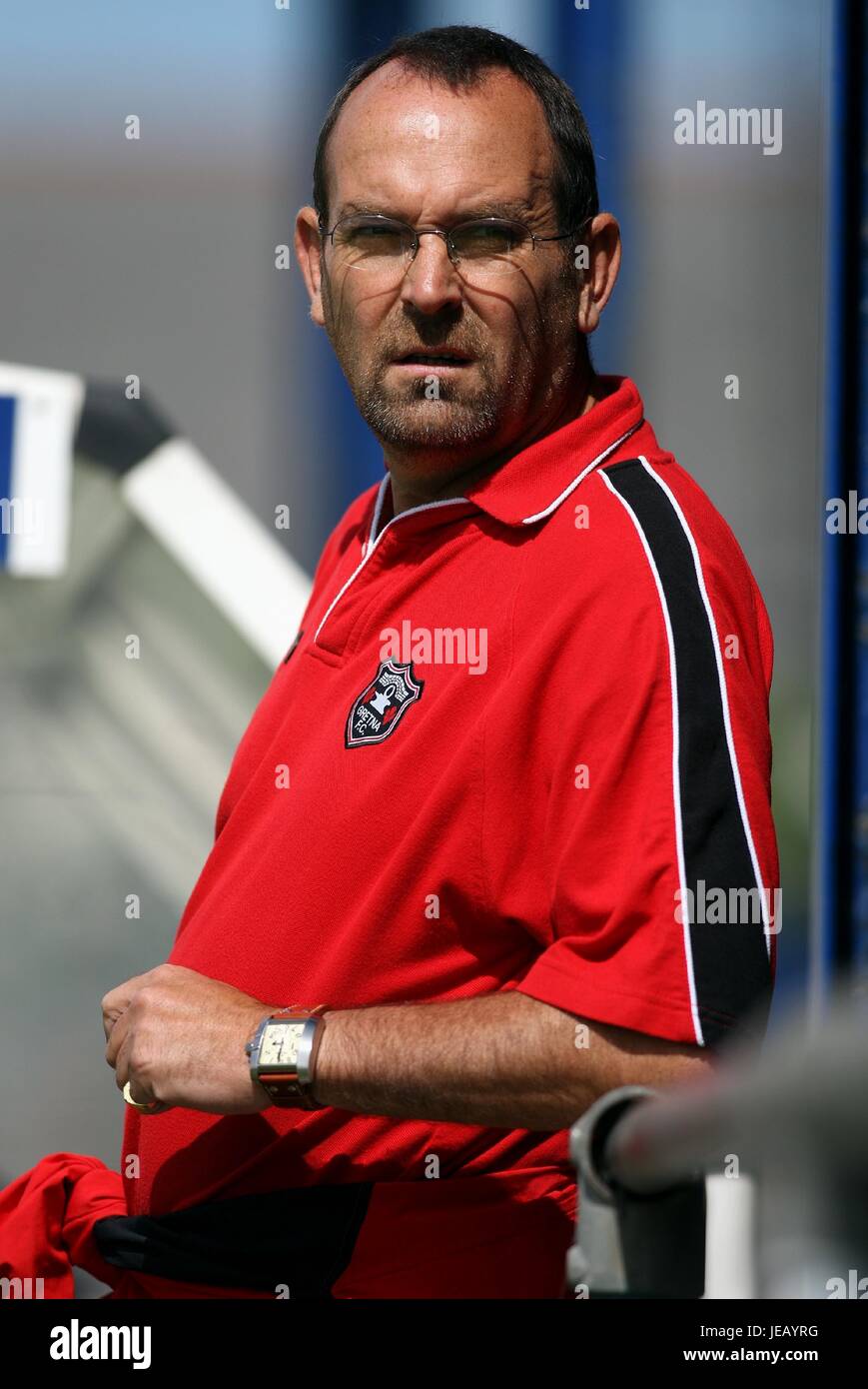 England assistant manager hi-res stock photography and images - Alamy