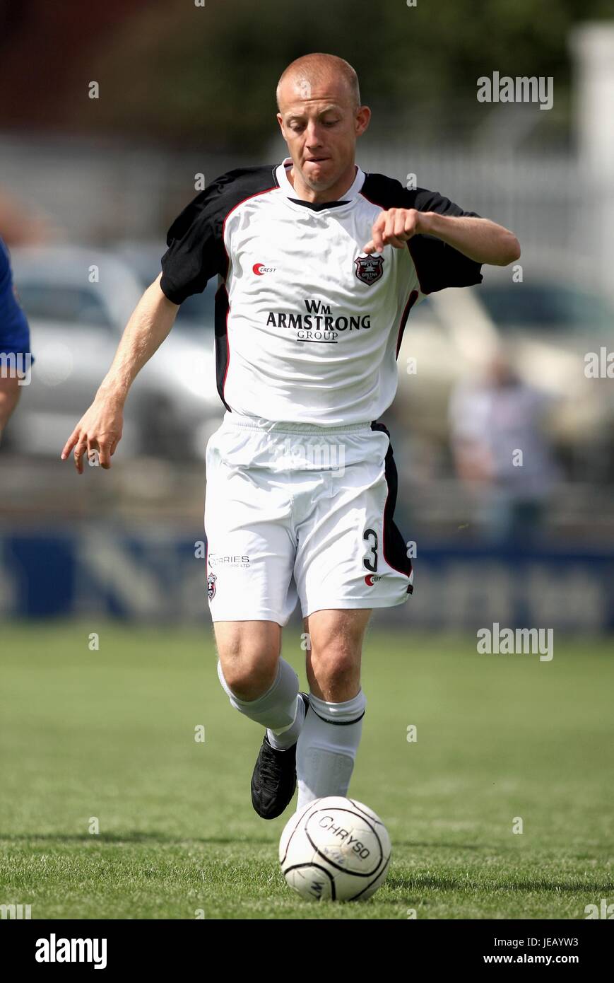 Gretna fc hi-res stock photography and images - Alamy