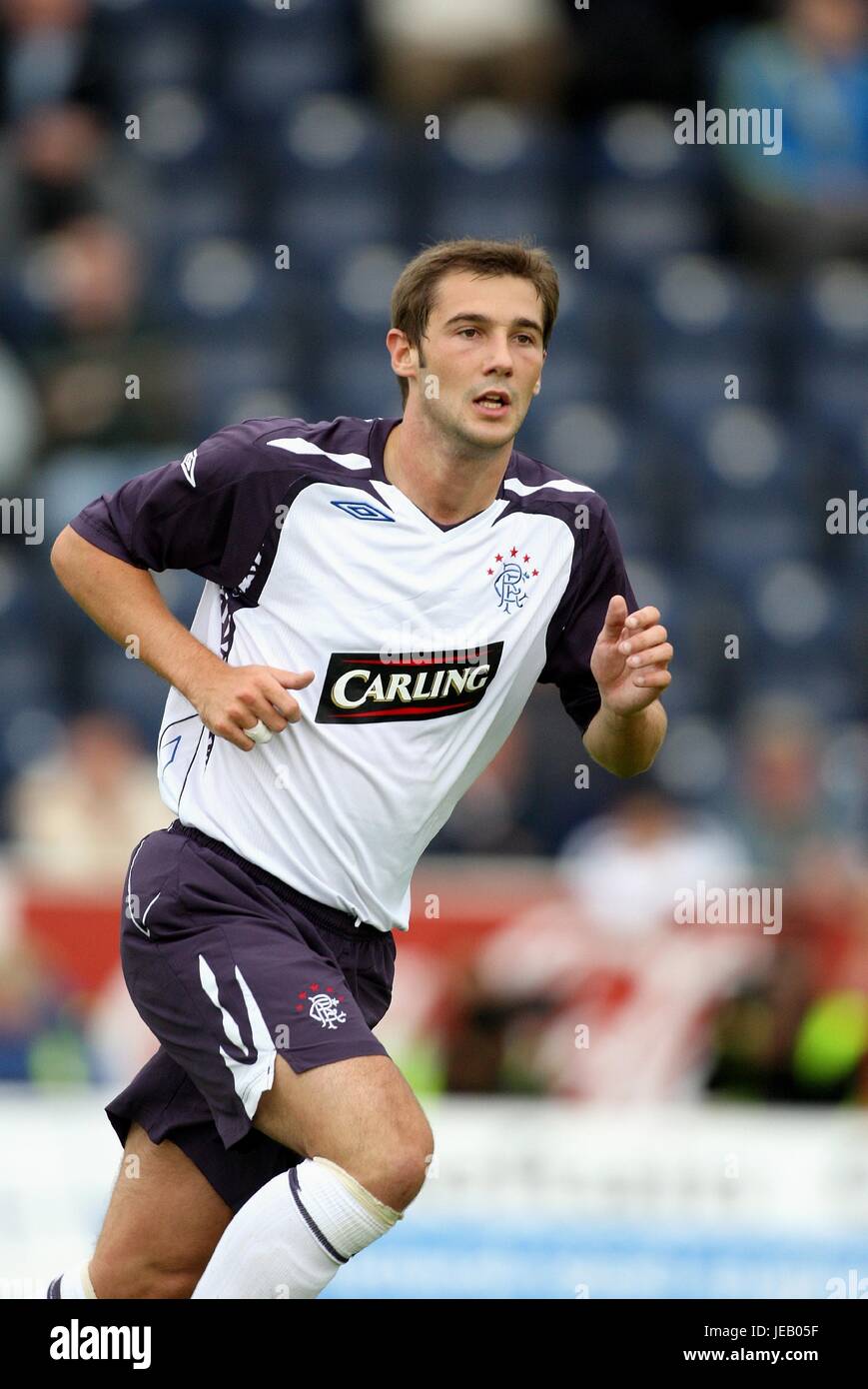 Falkirk v rangers hi-res stock photography and images - Alamy