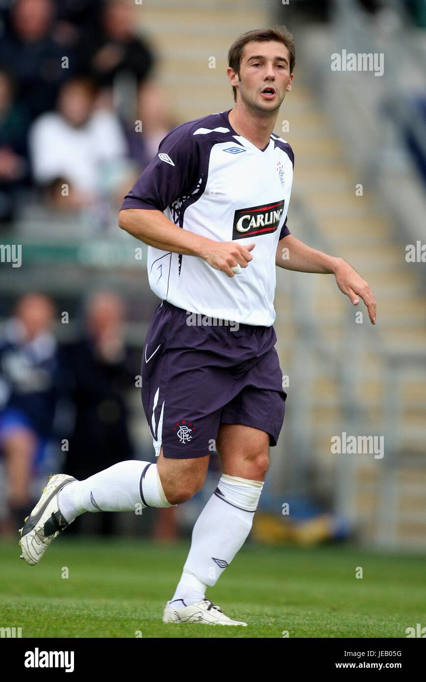 Falkirk v rangers hi-res stock photography and images - Alamy