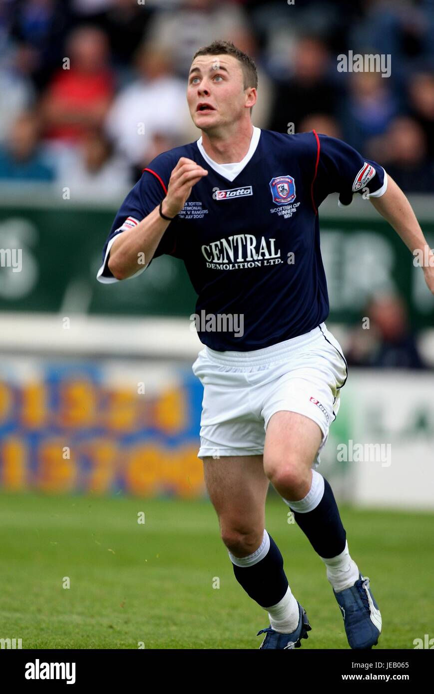 Thomas scobbie hi-res stock photography and images - Alamy