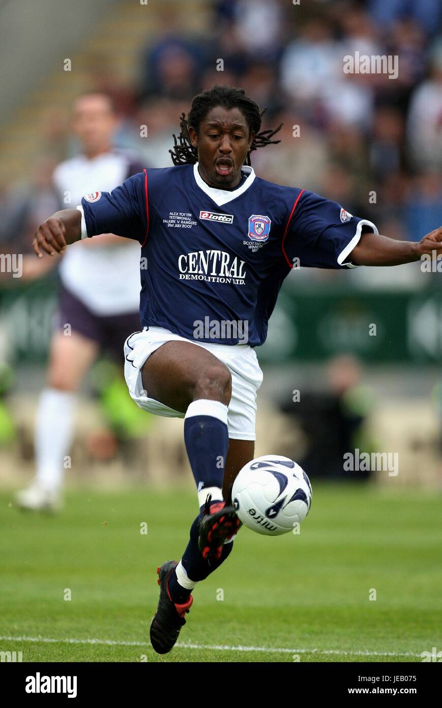 Russell latapy hi-res stock photography and images - Alamy