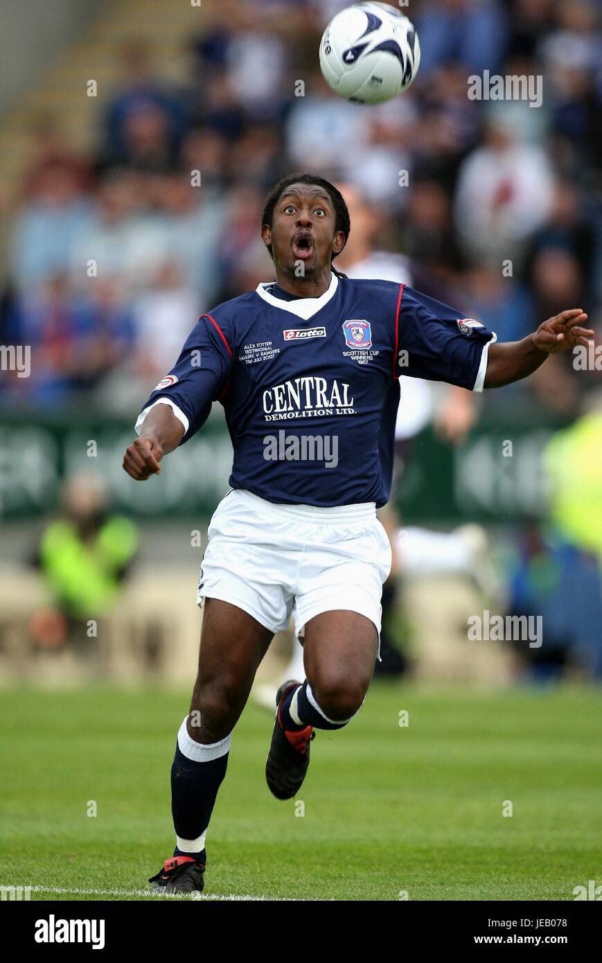 Russell latapy hi-res stock photography and images - Alamy