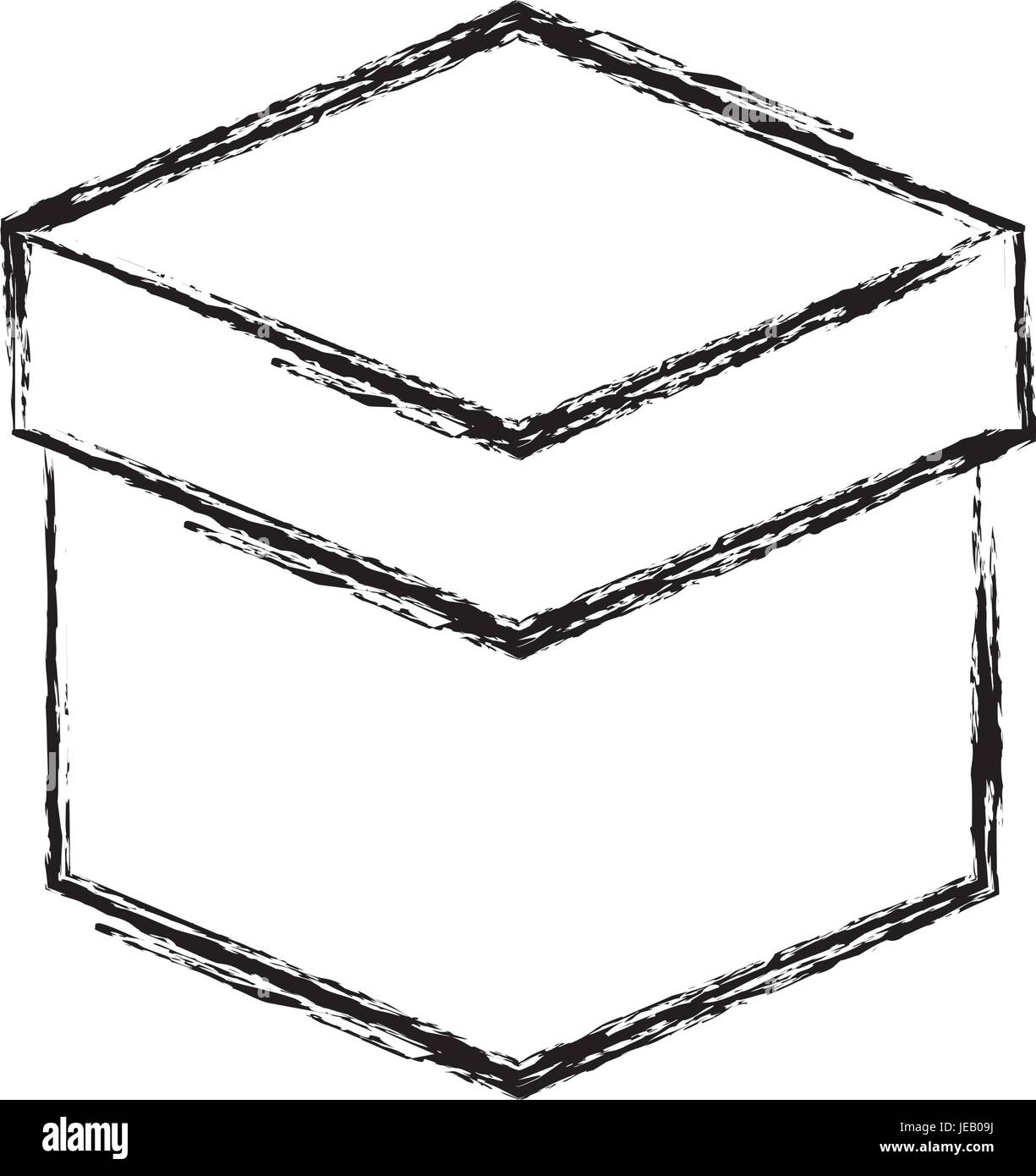 carton box design Stock Vector Image & Art - Alamy