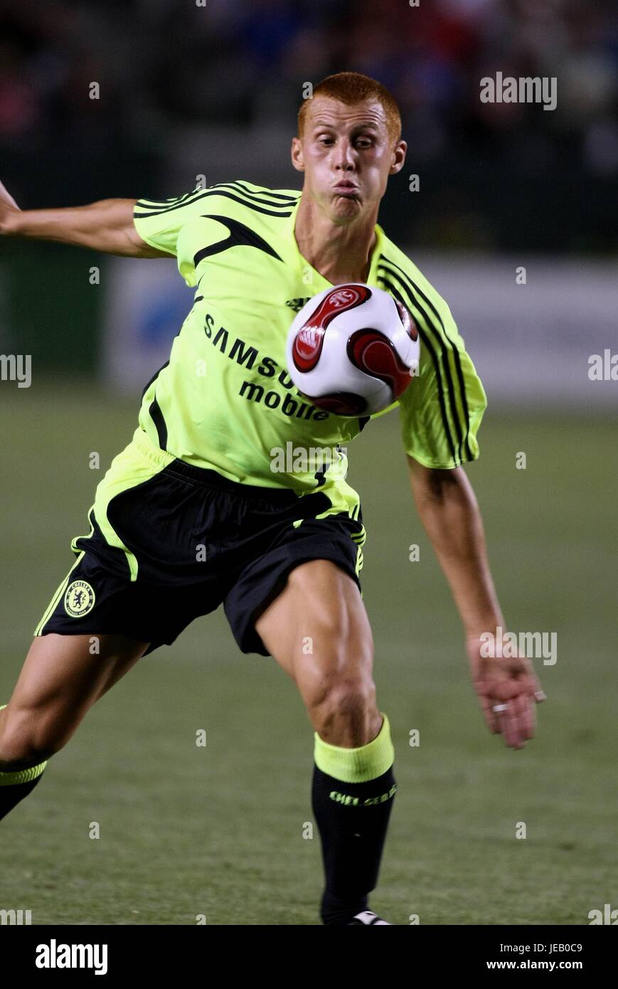 Steve sidwell chelsea hi-res stock photography and images - Alamy
