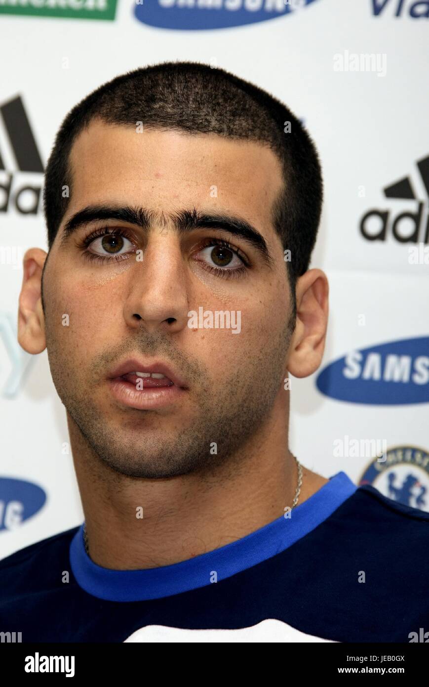 Tal ben haim chelsea hi-res stock photography and images - Alamy