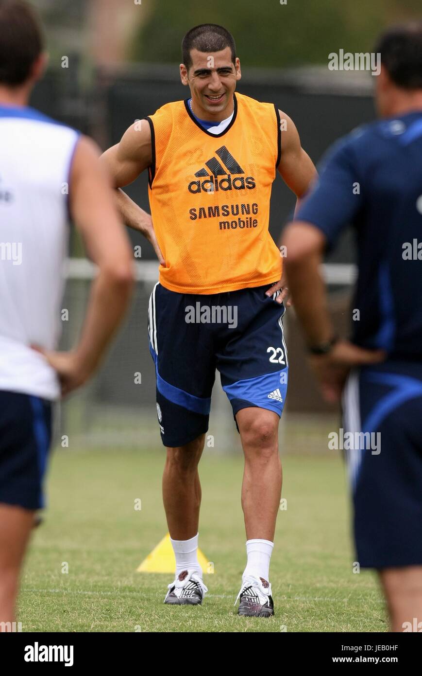 Tal ben haim chelsea hi-res stock photography and images - Alamy