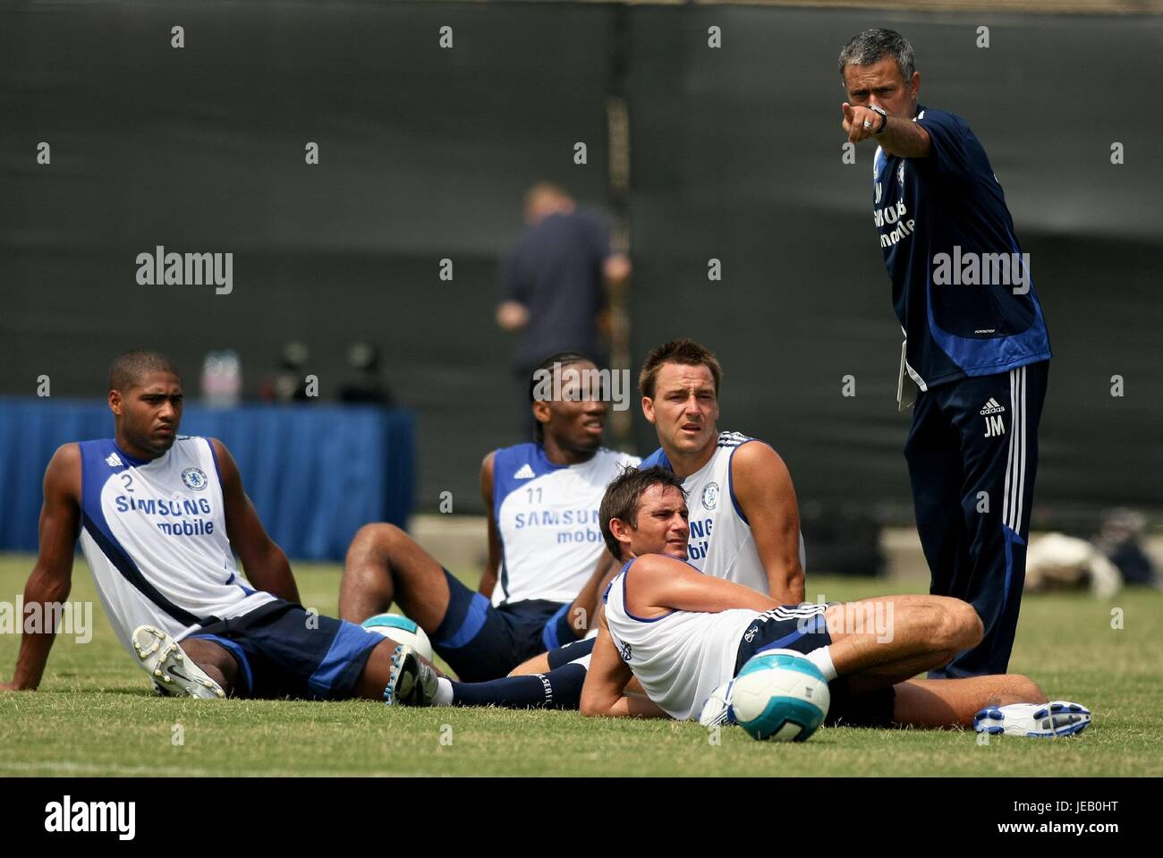 Terry johnson hi-res stock photography and images - Alamy