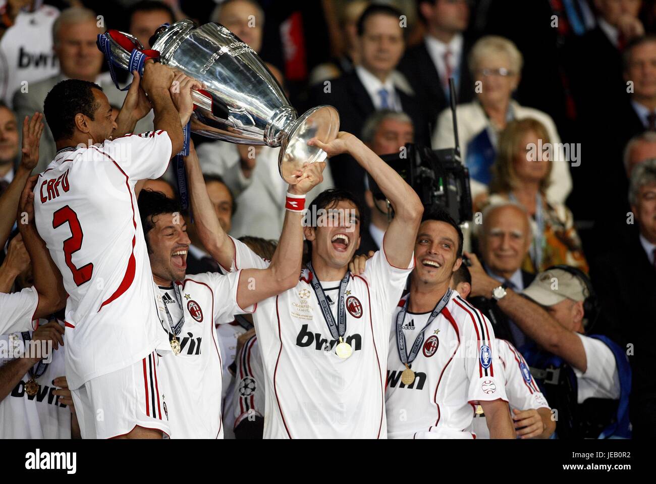 Kakha kaladze hi-res stock photography and images - Alamy