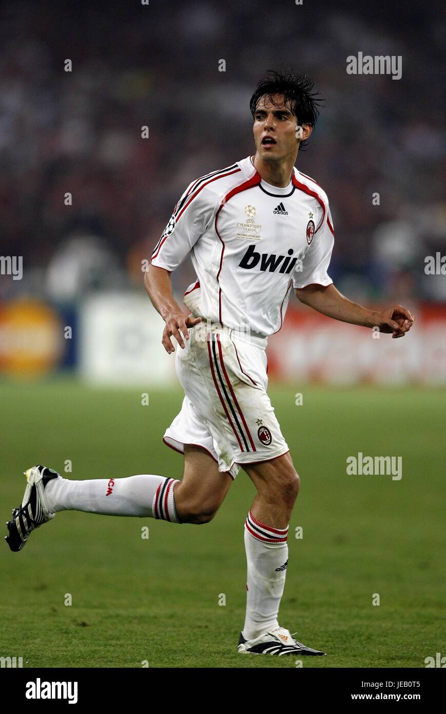 Kaka ac milan champions league hi-res stock photography and images - Alamy