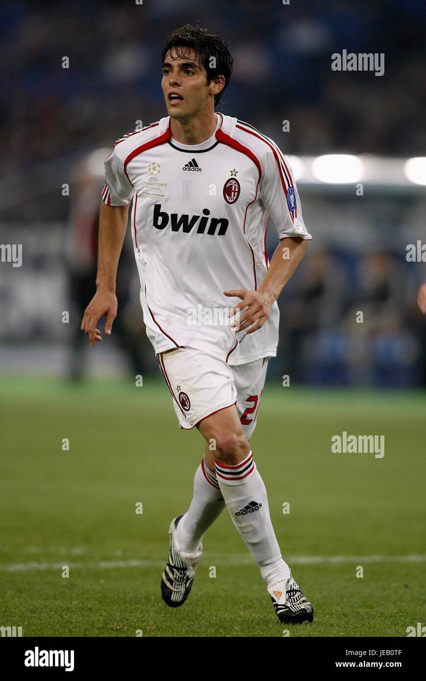 Kaka ac milan champions league hi-res stock photography and images - Alamy