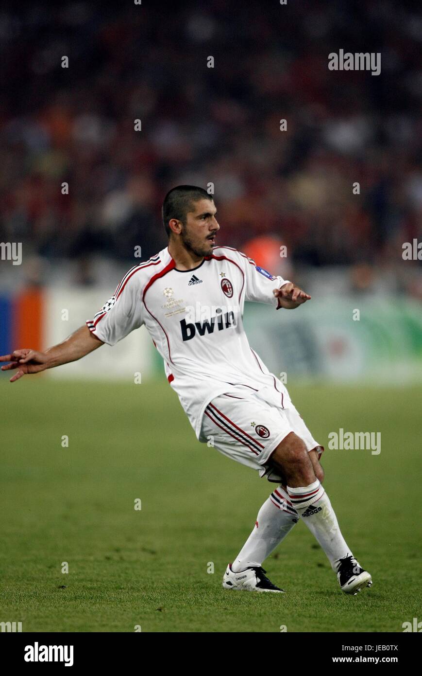 Gennaro gattuso champions league hi-res stock photography and images ...