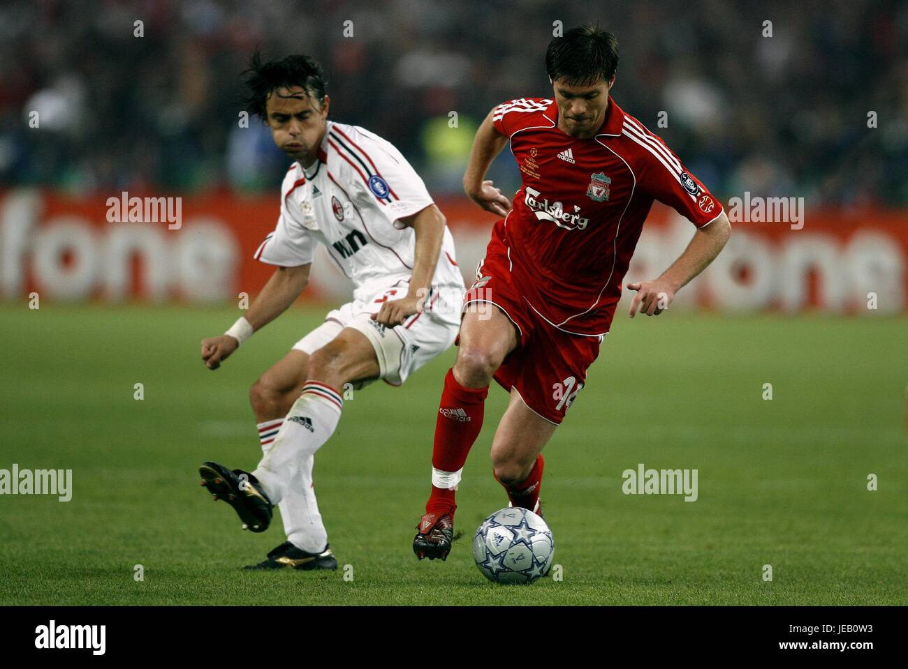 Filippo inzaghi athens hi-res stock photography and images - Alamy
