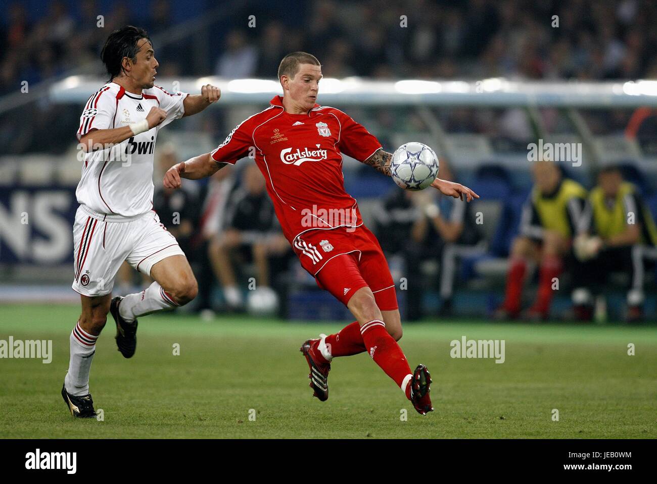 Filippo inzaghi athens hi-res stock photography and images - Alamy