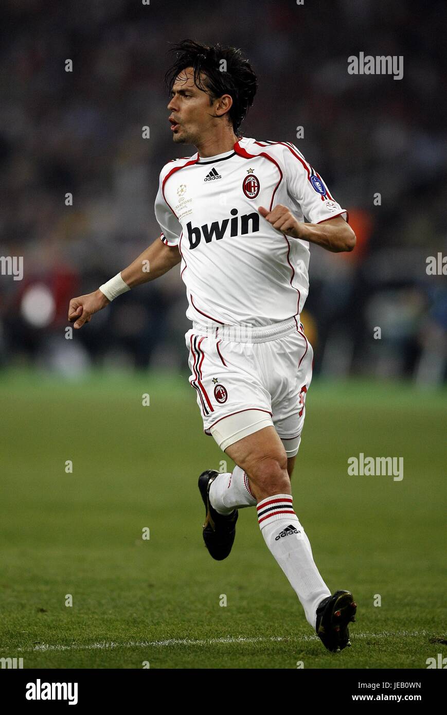 Filippo inzaghi 2007 hi-res stock photography and images - Alamy