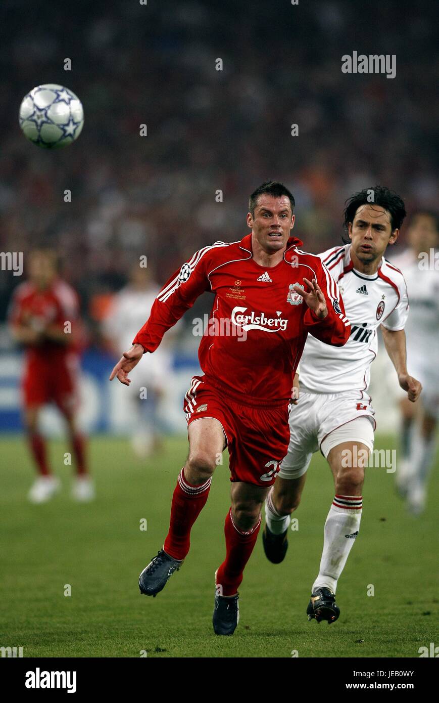 Filippo inzaghi athens hi-res stock photography and images - Alamy