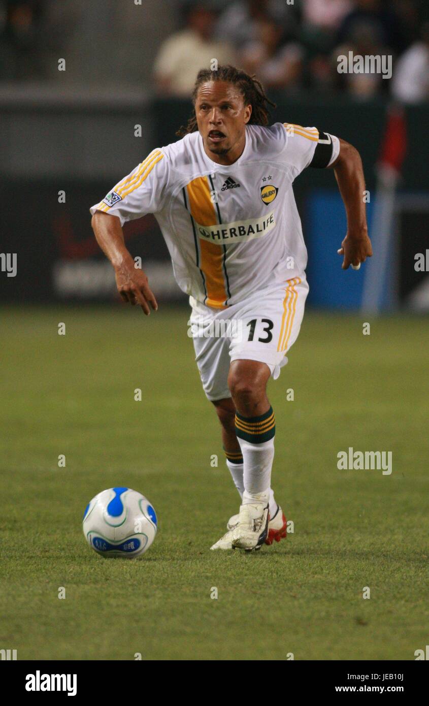 COBI JONES LA GALAXY HOME DEPOT CENTER CARSON LOS ANGELES USA 23 June ...