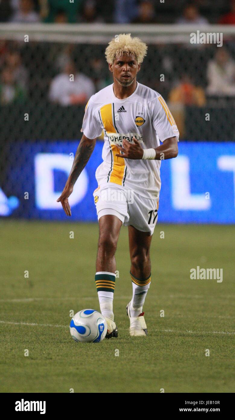 ABEL XAVIER LA GALAXY HOME DEPOT CENTER CARSON LOS ANGELES USA 23 June ...