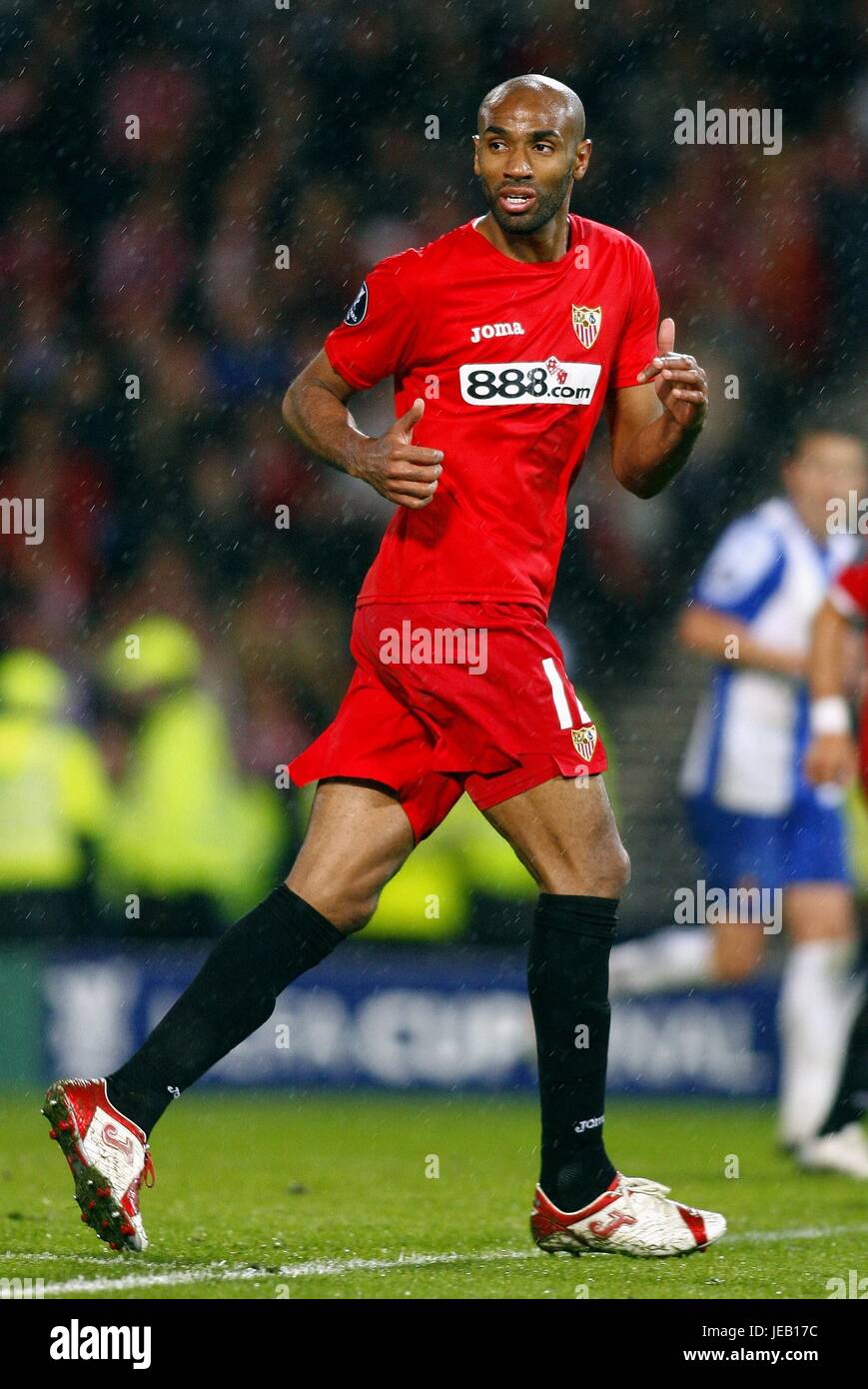 Kanoute sevilla hi-res stock photography and images - Alamy