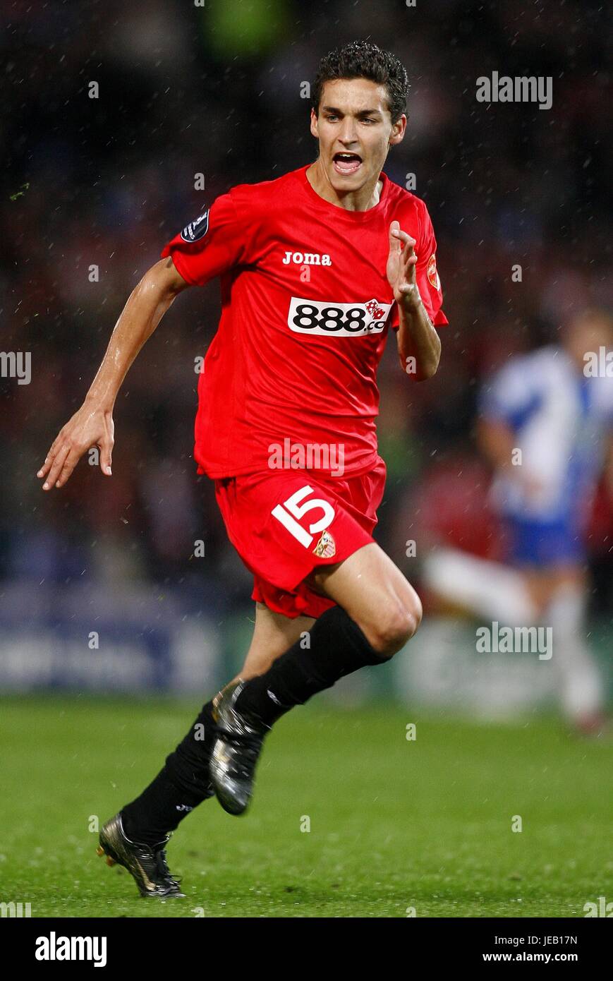 Jesus navas hi-res stock photography and images - Alamy
