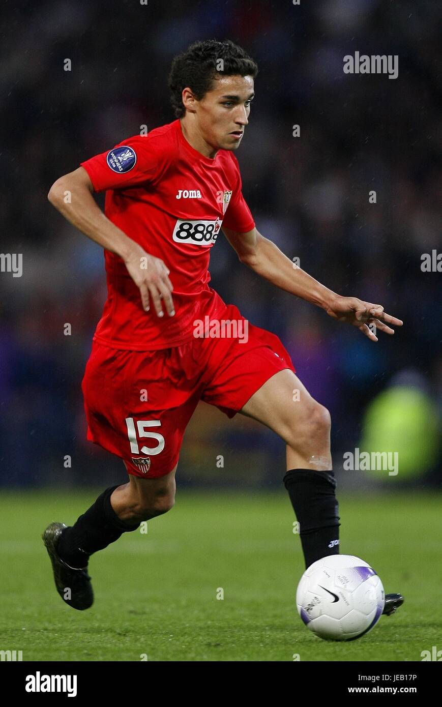 Jesus navas hi-res stock photography and images - Alamy