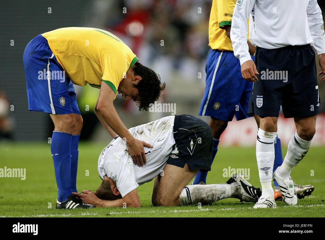 Kaka And Gerrard