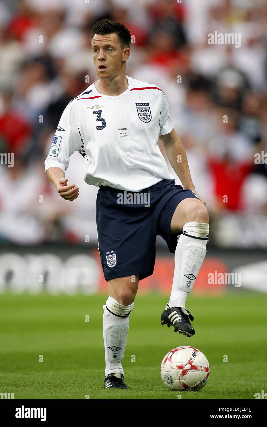 NICKY SHOREY ENGLAND & READING FC WEMBLEY STADIUM LONDON ENGLAND 01 ...