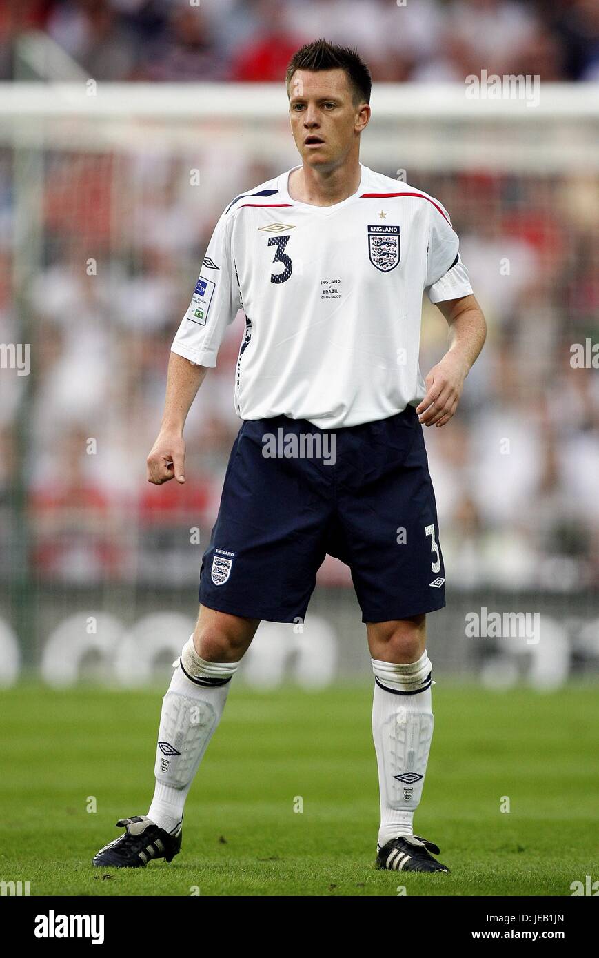 NICKY SHOREY ENGLAND & READING FC WEMBLEY STADIUM LONDON ENGLAND 01 ...