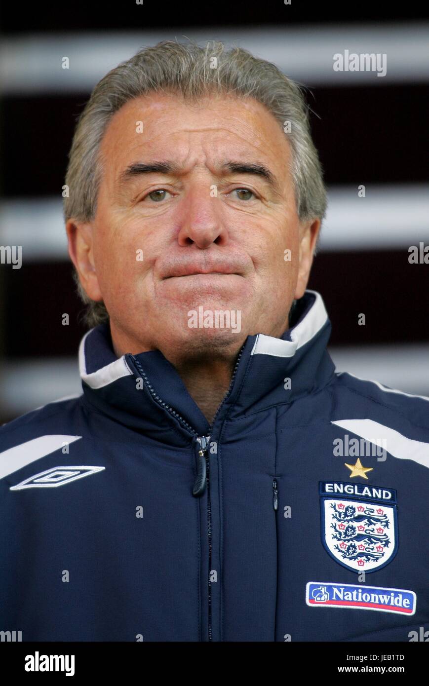 Terry Venables High Resolution Stock Photography and Images - Alamy