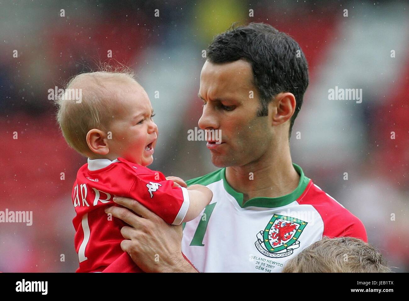 Ryan Giggs Children