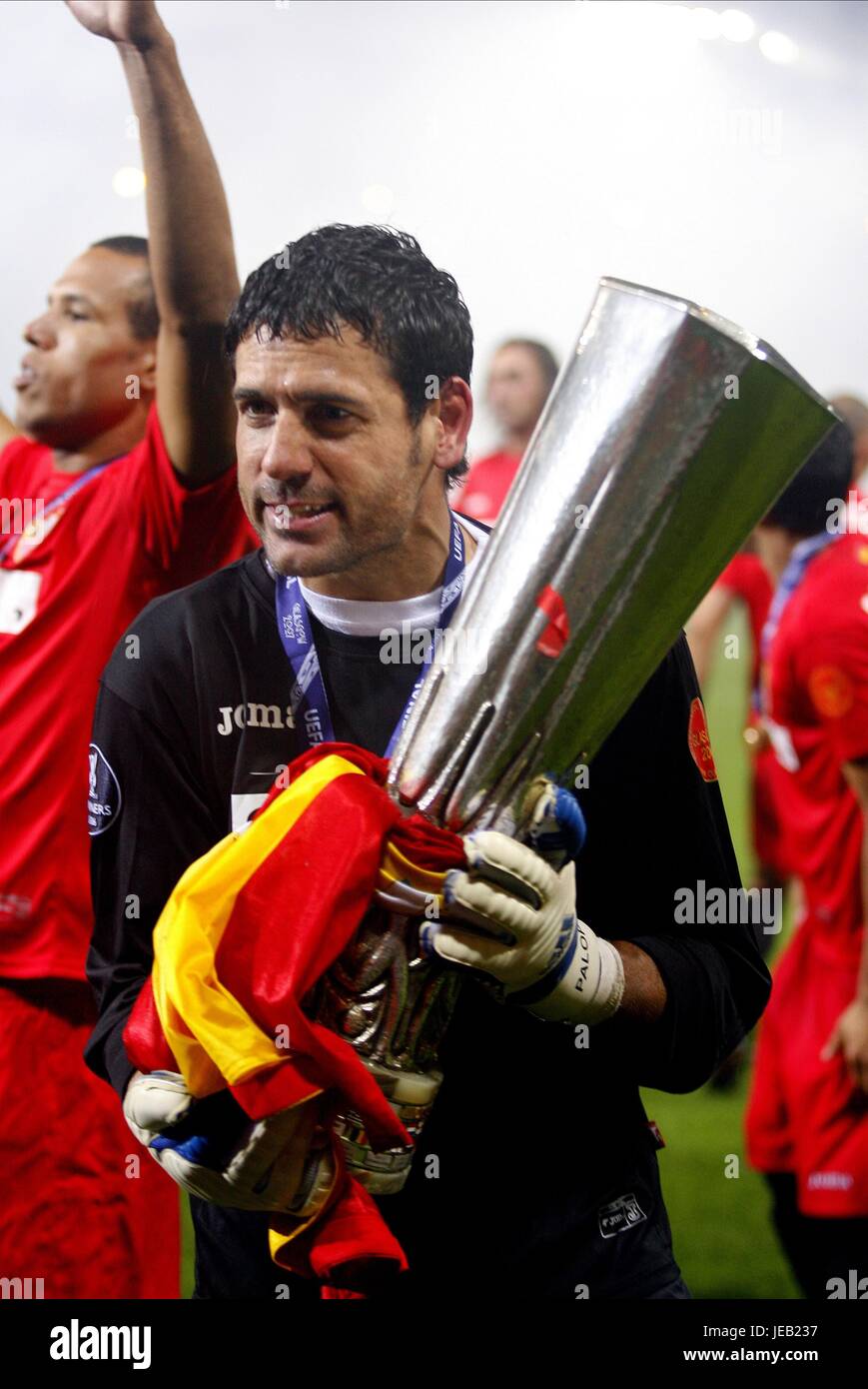 Sevilla cup hi-res stock photography and images - Alamy