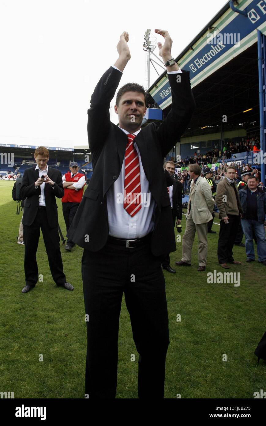 Luton Football High Resolution Stock Photography and Images - Alamy