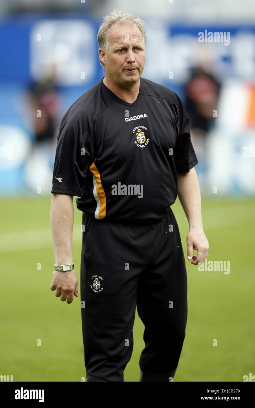 Luton town football hi-res stock photography and images - Alamy