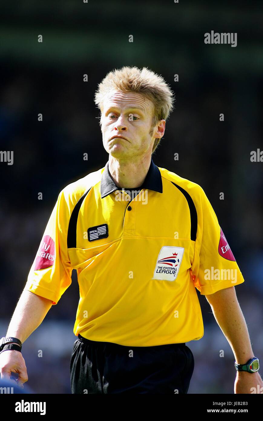 Leeds football hi-res stock photography and images - Alamy